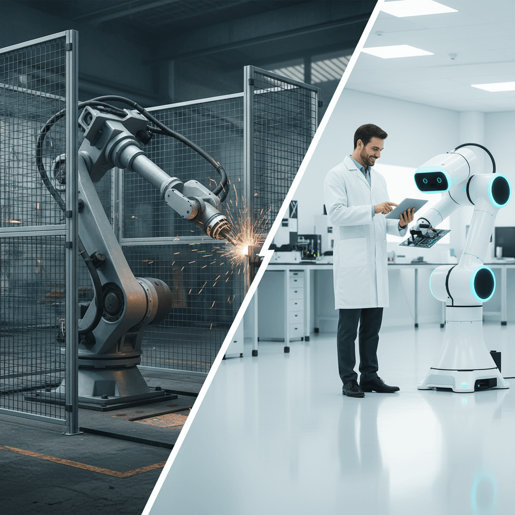 Cobot Palletizers | Collaborative Robot Palletizing Solutions